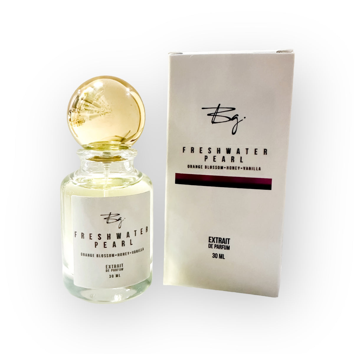 Freshwater Pearl Perfume – Breathtaking Gems