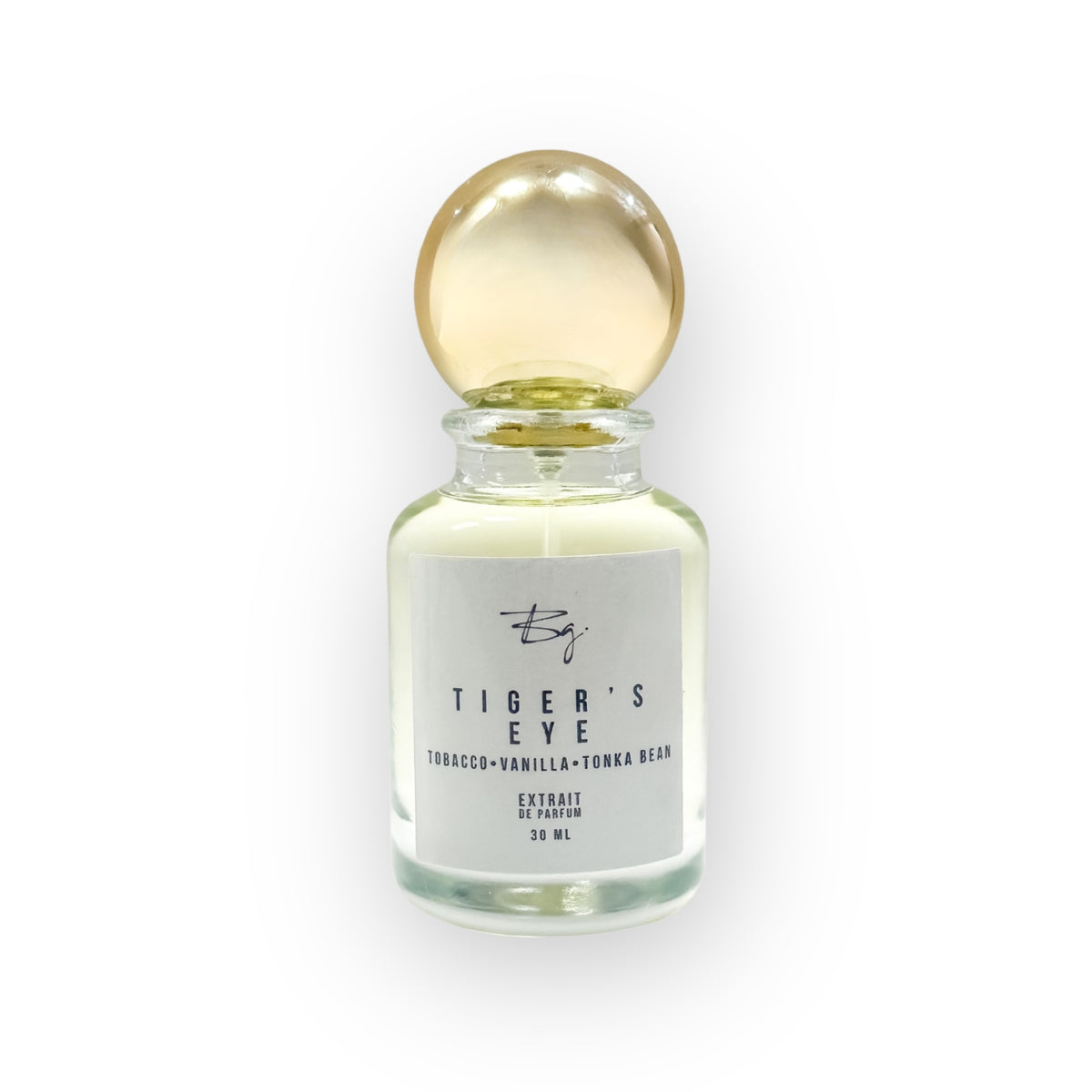 Tiger’s Eye Perfume – Breathtaking Gems