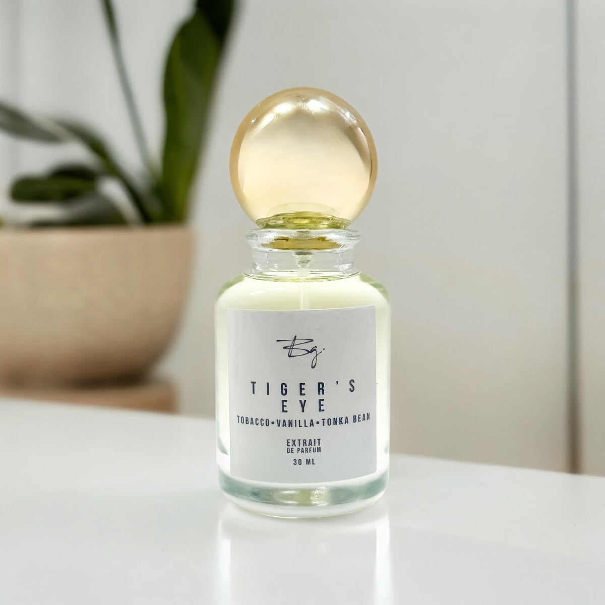 Tiger’s Eye Perfume – Breathtaking Gems