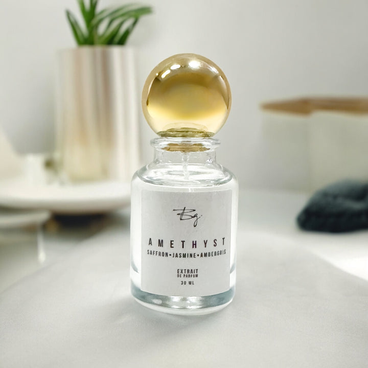 Amethyst Perfume – Breathtaking Gems