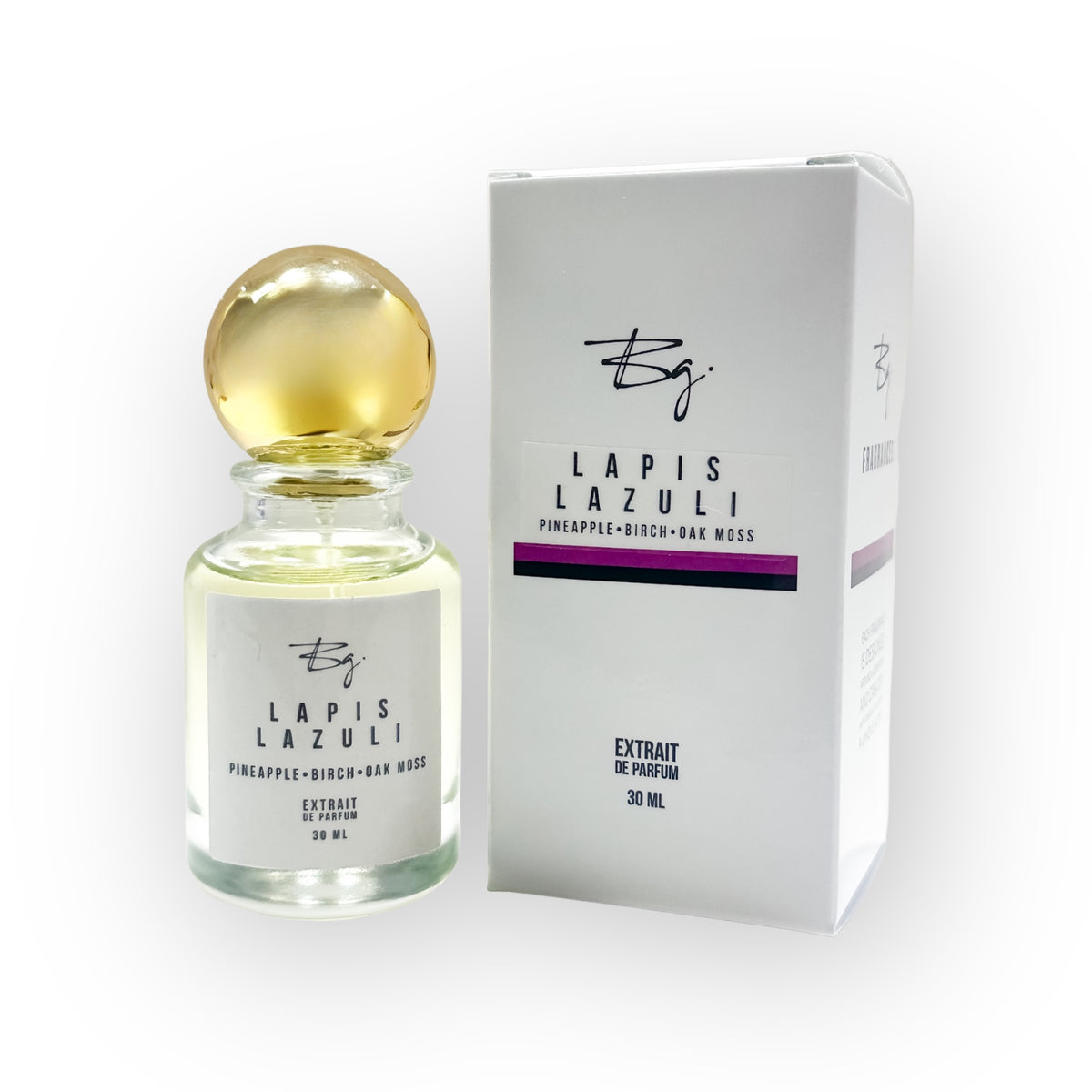 Lapis Lazuli Perfume – Breathtaking Gems