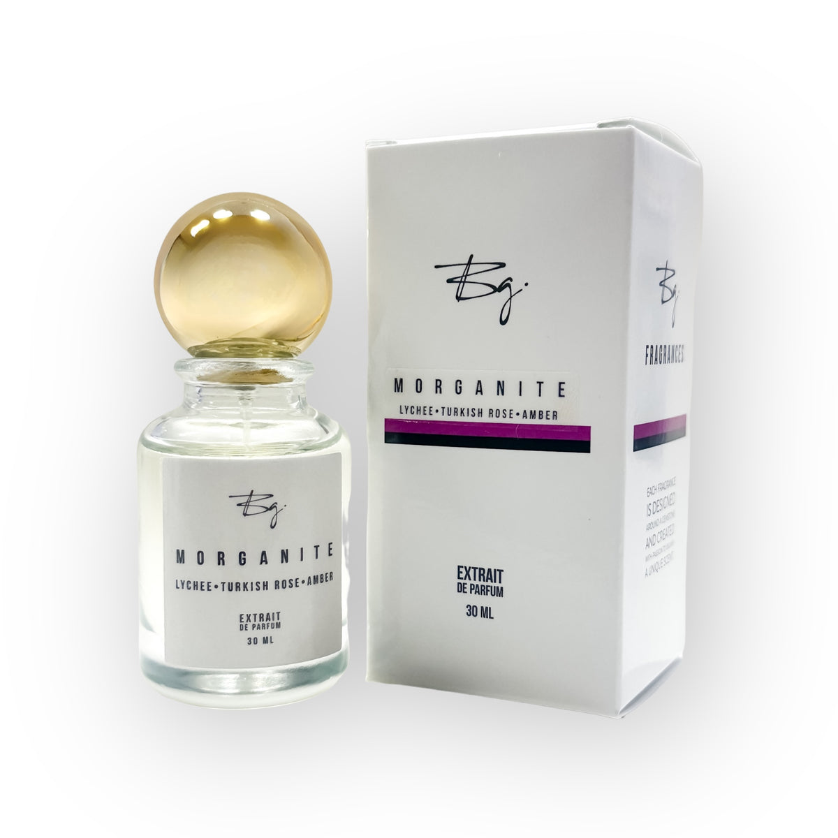 Morganite Perfume – Breathtaking Gems