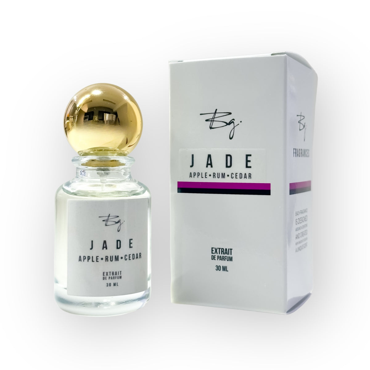Jade Perfume – Breathtaking Gems