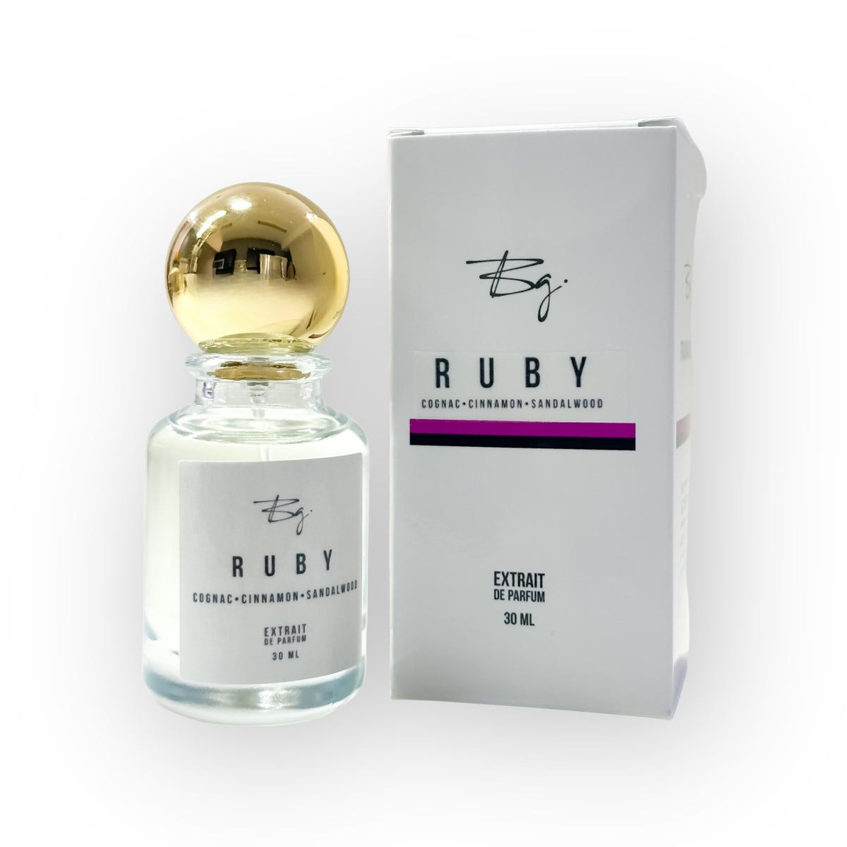 Ruby Perfume – Breathtaking Gems